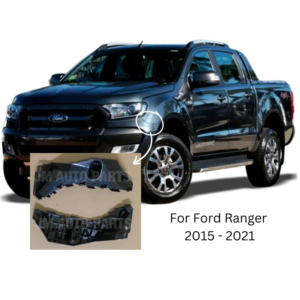 Ford Ranger 2015 - 2021 Front Bumper Bracket / Support / Retainer ...
