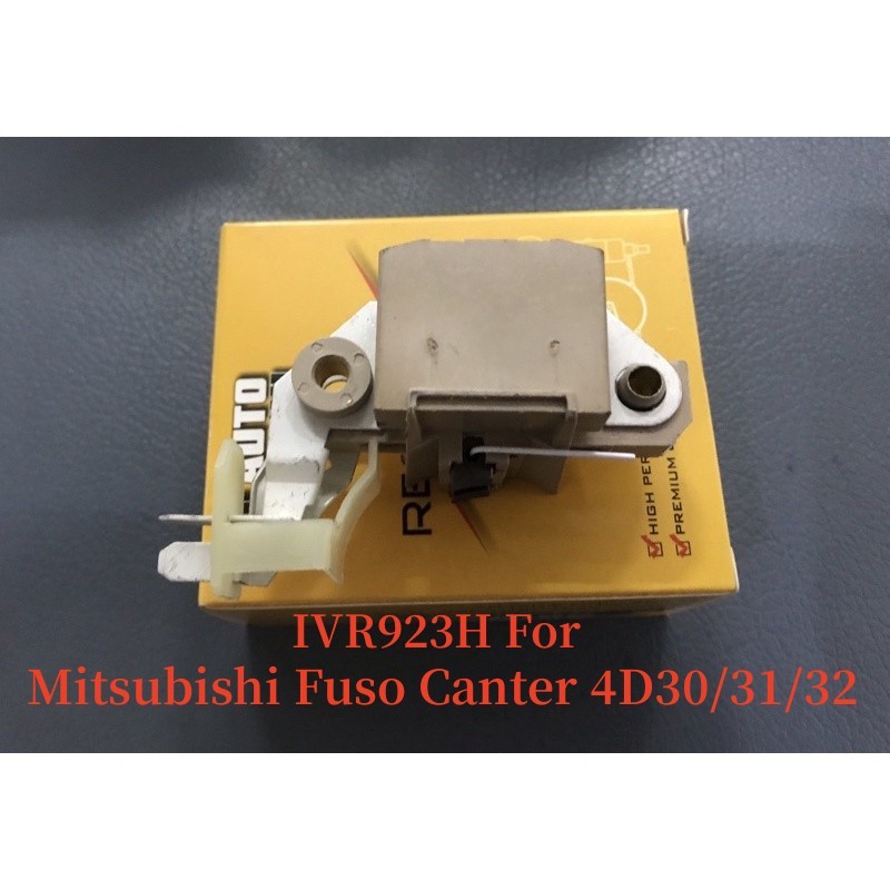 Auto Denki IC Regulator IVR923H For Mitsubishi Fuso Canter 4D30/31/32 ...
