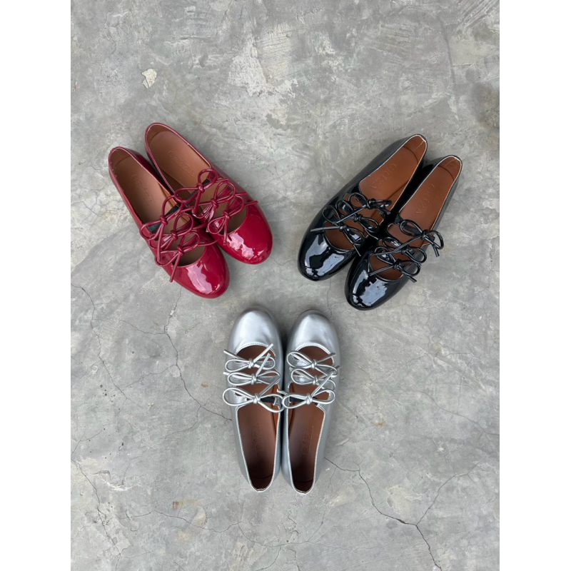CRIZA SHOES CHARLOTTE MARY JANE | Shopee Philippines