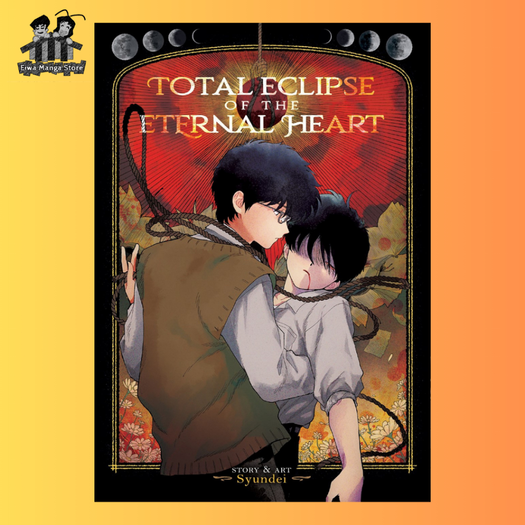 Total Eclipse Of The Eternal Heart (Manga / Yaoi / Boys' Love / One ...