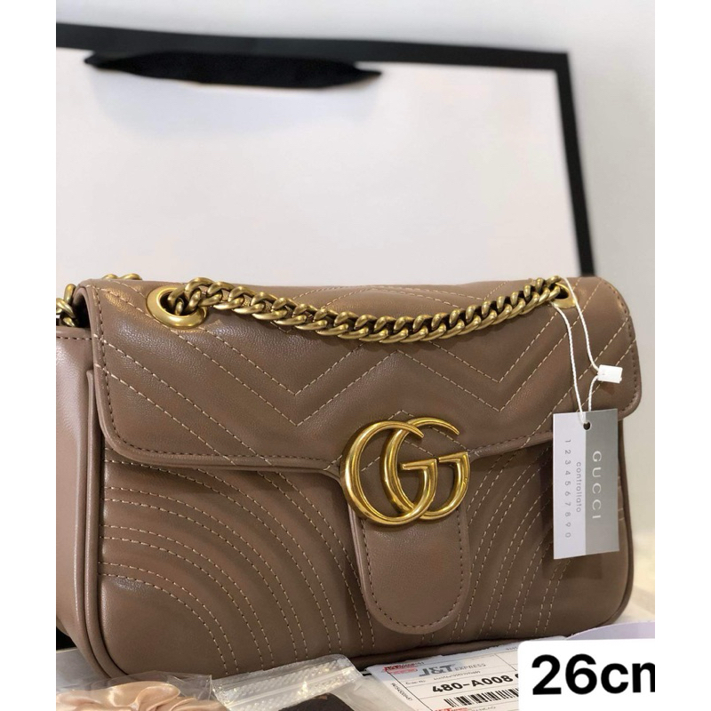 G* Quilted Two Way Chain Top Grade | Shopee Philippines