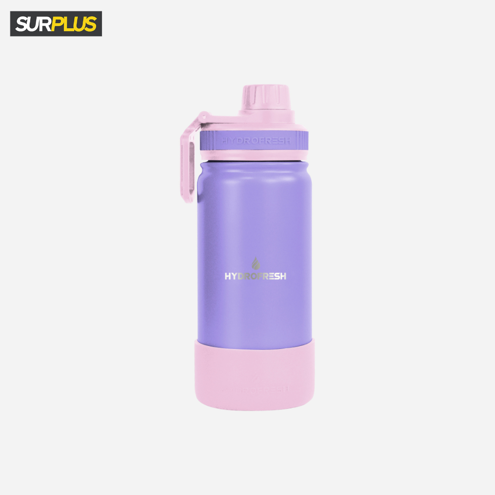 Surplus Hydrofresh V9 Flask with Sporty Handle 430mL | Shopee Philippines
