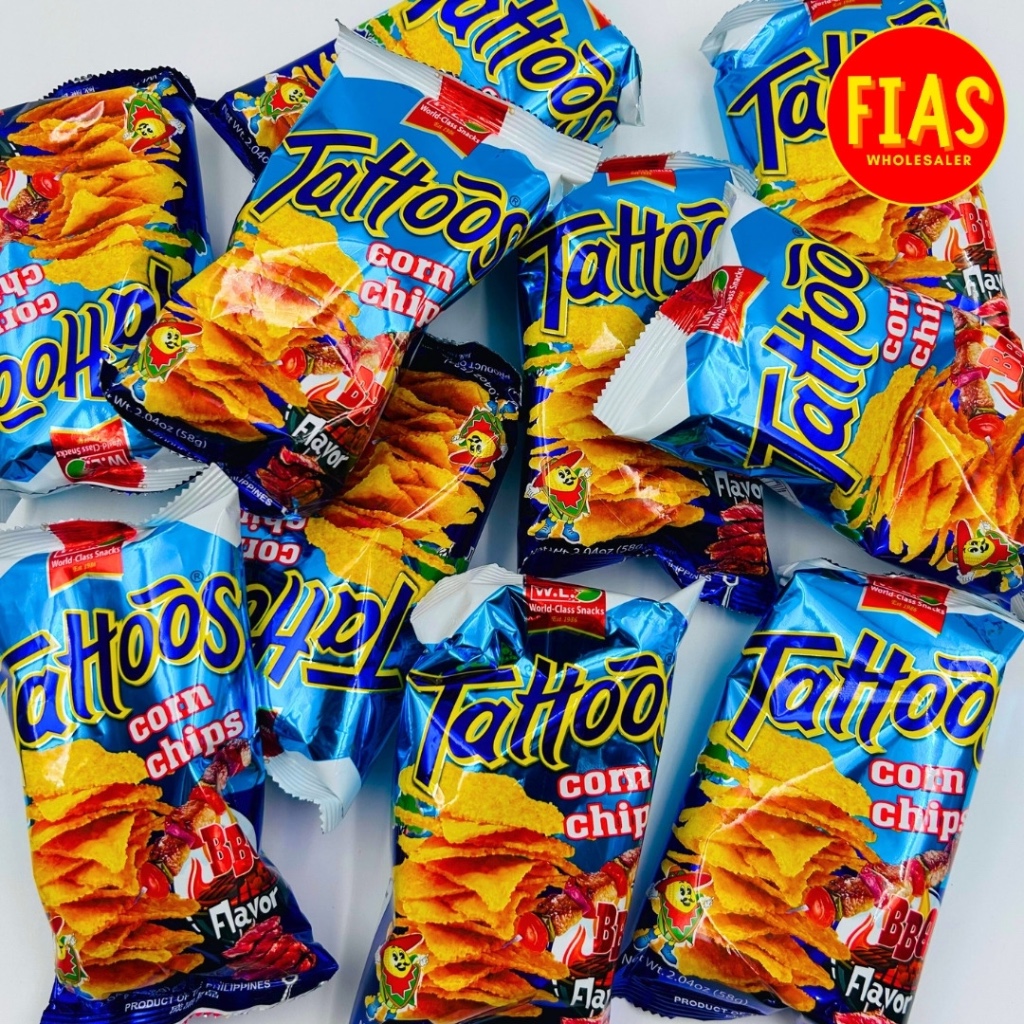 Shop tattoos chips for Sale on Shopee Philippines