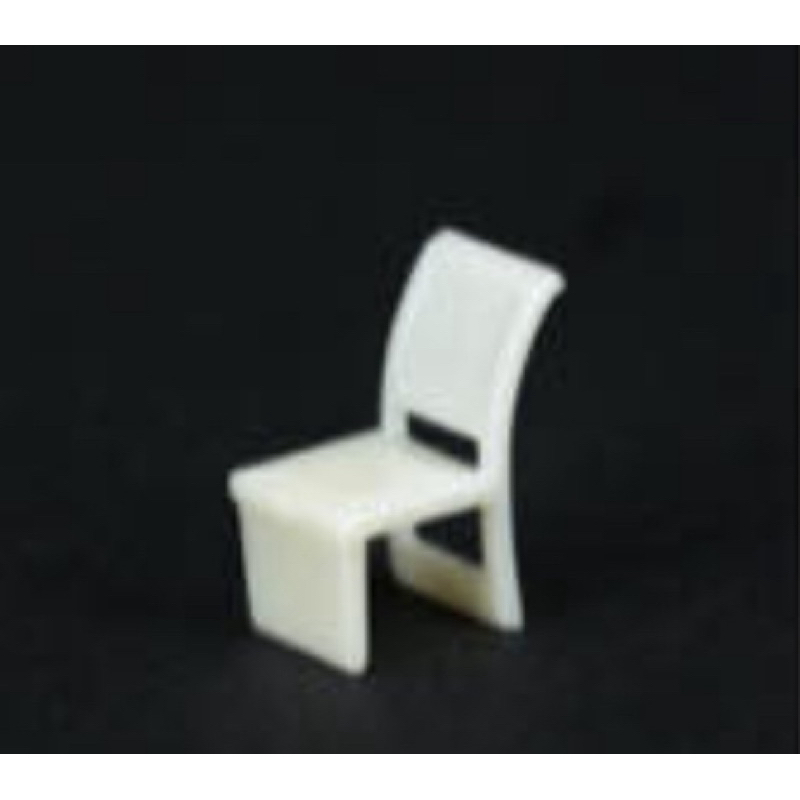 Scale Model Dining Chair ( scale 1:50 ) | Shopee Philippines