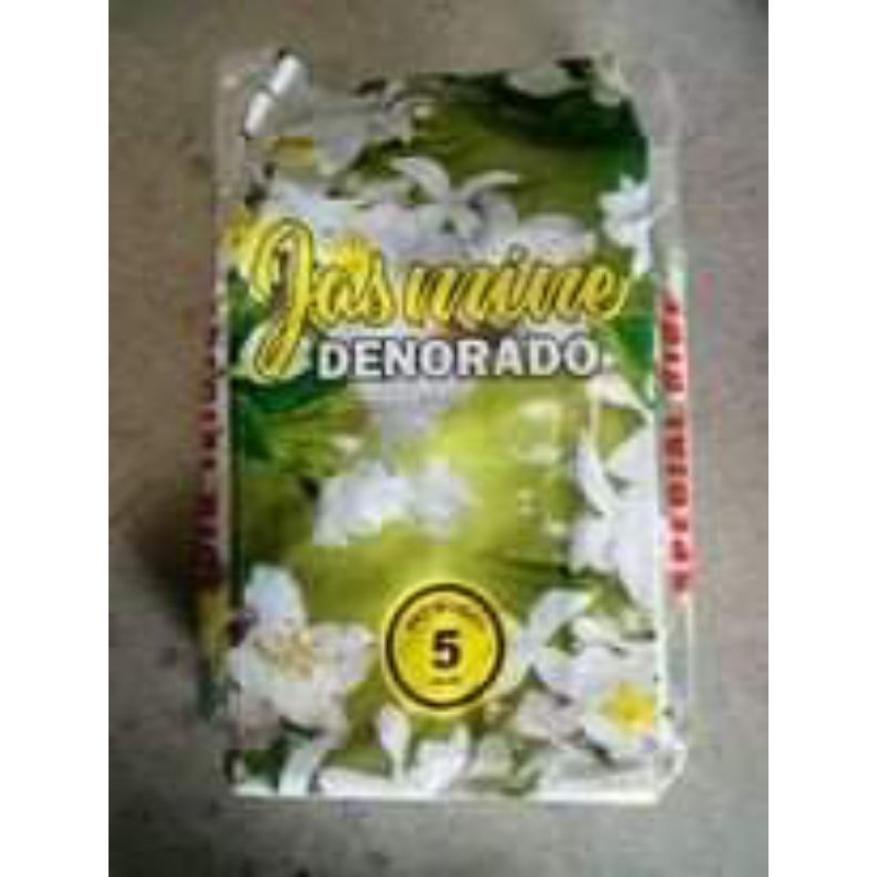 50pcs 5kg Jasmine Denorado Green/EMPTY SACK/DOUBLE LAMINATED/BRAND NEW ...