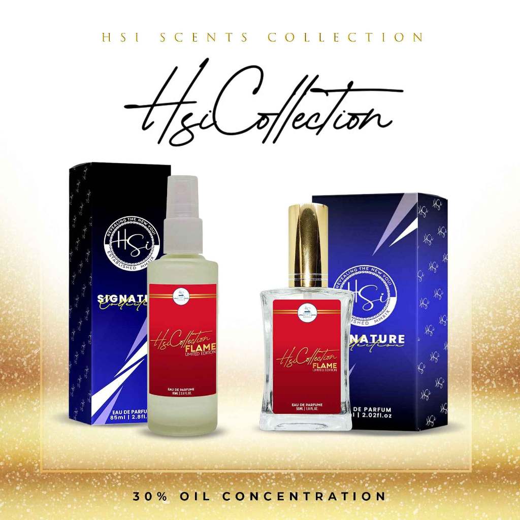 Eros Flame Oil Based Perfume 85ml by HSI Scents Collection Inspired ...