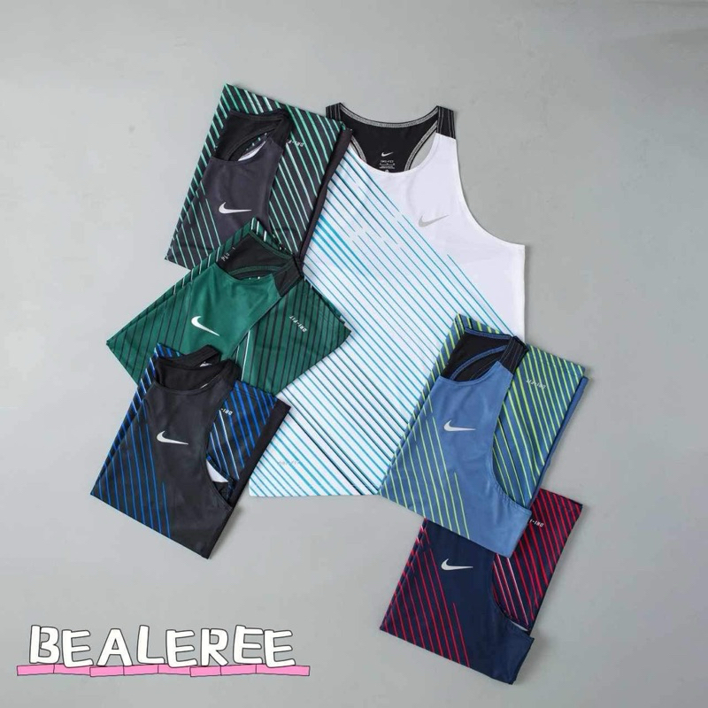 BEALEREE & (M-3X)dry-fit sando men's fitness training basketball sports ...