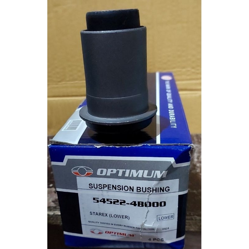 54522-4B000 LOWER SUSPENSION BUSHING HYUNDAI STAREX 1997-2006 OPTIMUM ...