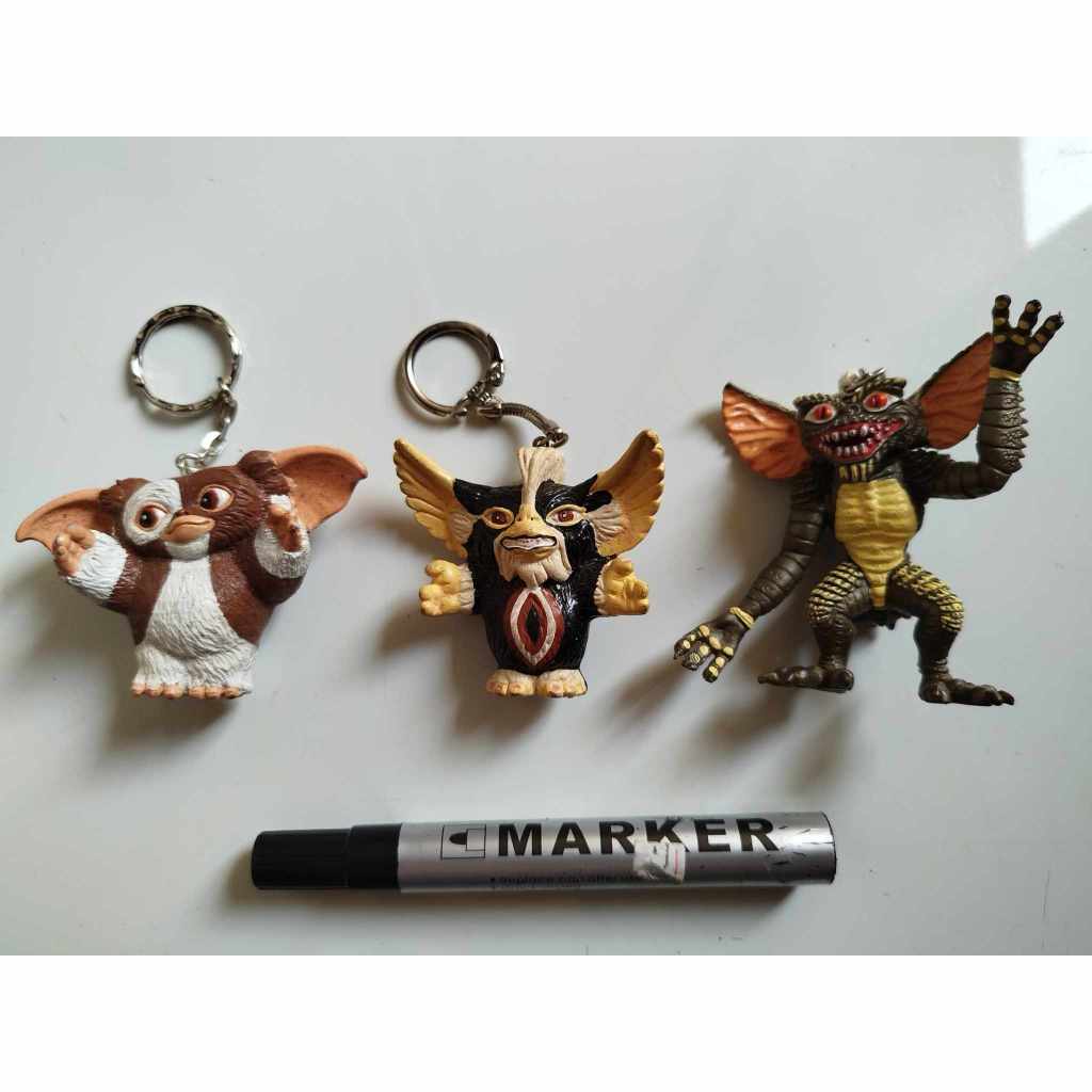 Gremlins Figure Keychain (Official) | Shopee Philippines
