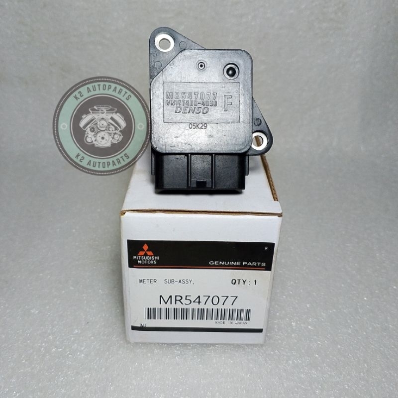 Mass Air Flow Meter (MR547077) MITSUBISHI MONTERO/ L200 TRITON/ STRADA ...