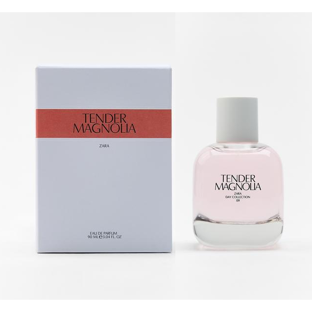 ZARA TENDER MAGNOLIA EAU DE PARFUM 90 ML / 3.04 OZ | Shopee Philippines