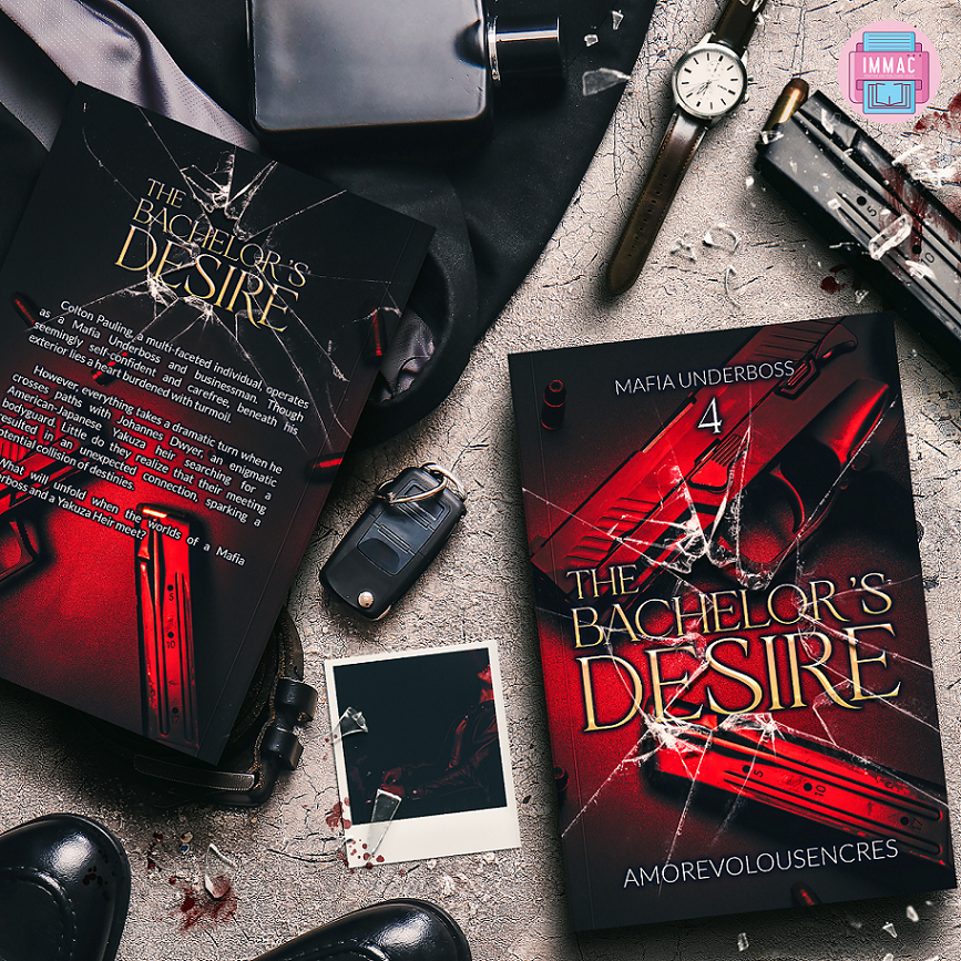 Mafia Underboss 4: The Bachelor's Desire (Immac PPH ...