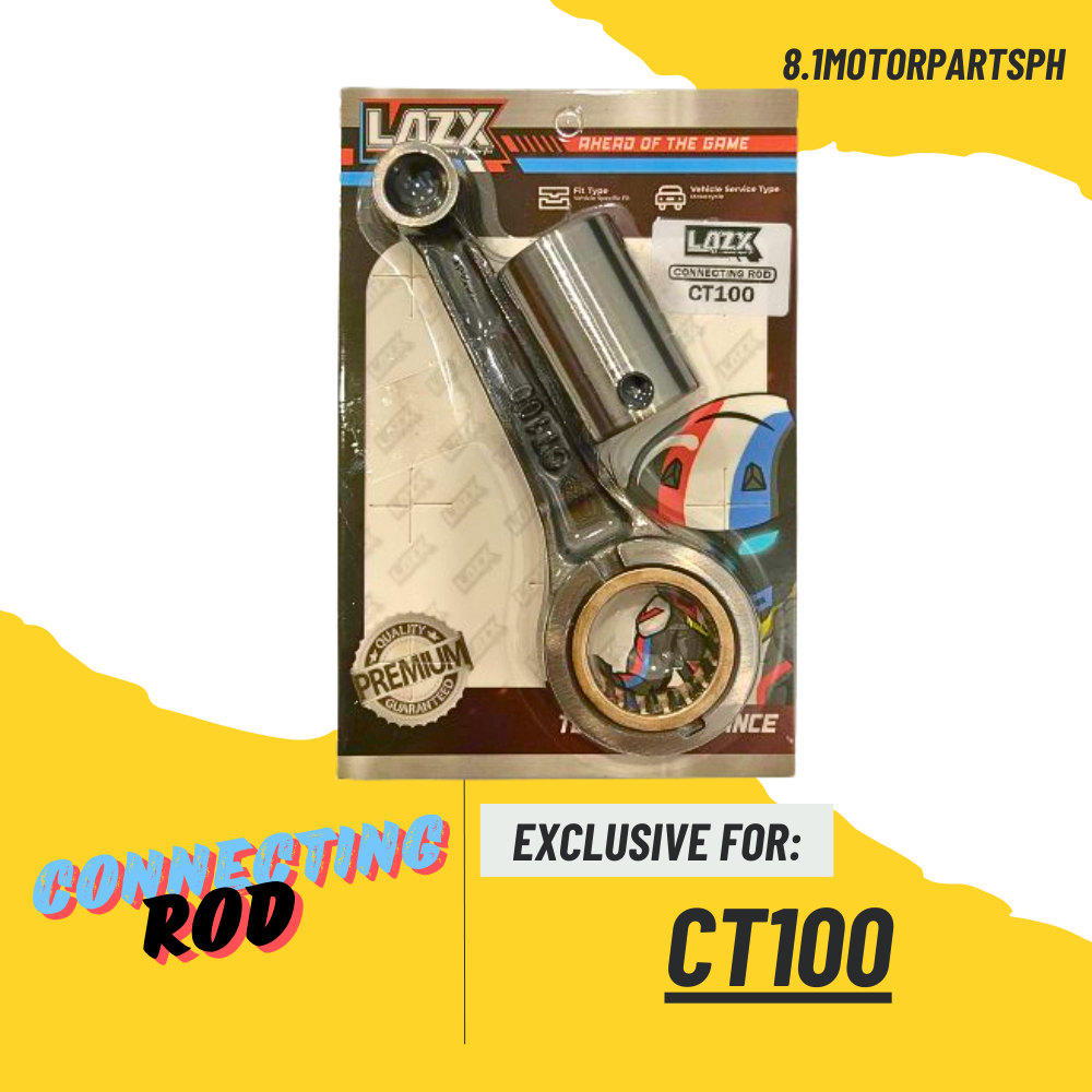 CONNECTING ROD FOR BARAKO/C100/LF100/CG125/CT100/HD3/MIO M3/MIO/NMAX ...