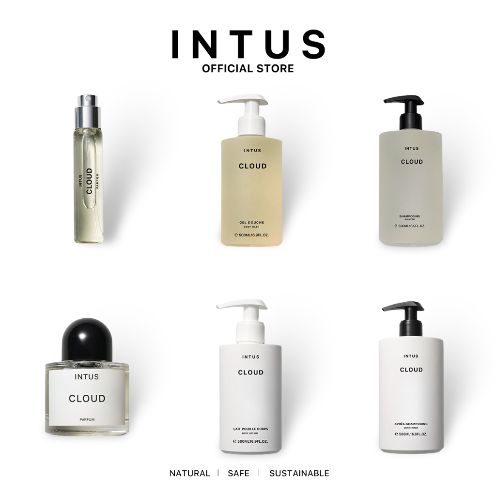 【FDA Approved】INTUS Family Perfume Body Lotion Body Wash Shampoo ...
