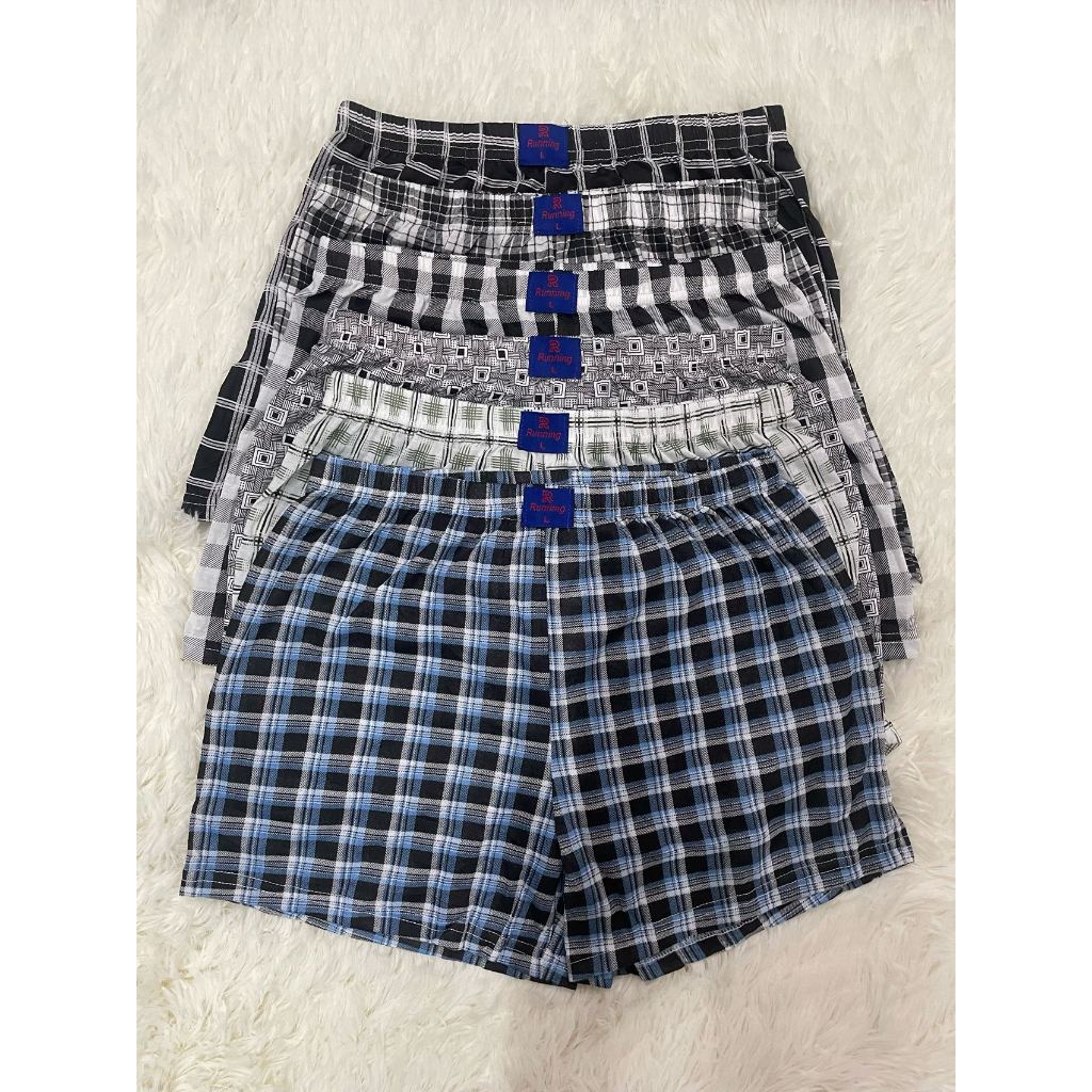 BENCH boxer short super elasticity Class-A （1pcs) | Shopee Philippines