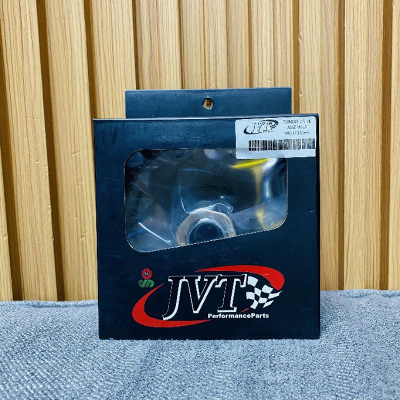 JVT TORQUE DRIVE ASSEMBLY FOR MIO I 125 / M3 | Shopee Philippines