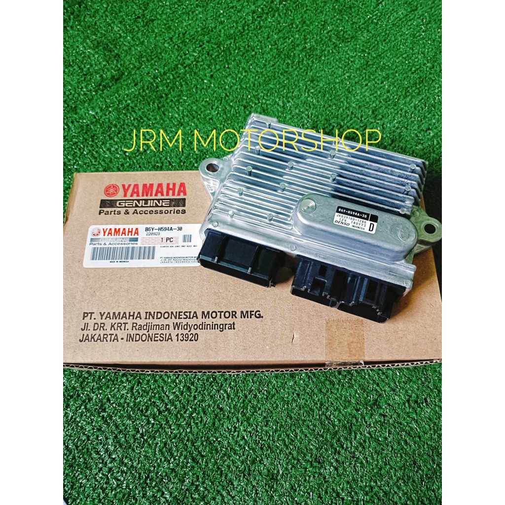 R20 D1-3 B6Y-H594A-20 ECU starter gen. cont. unit assy NMAX V2 "READ ...