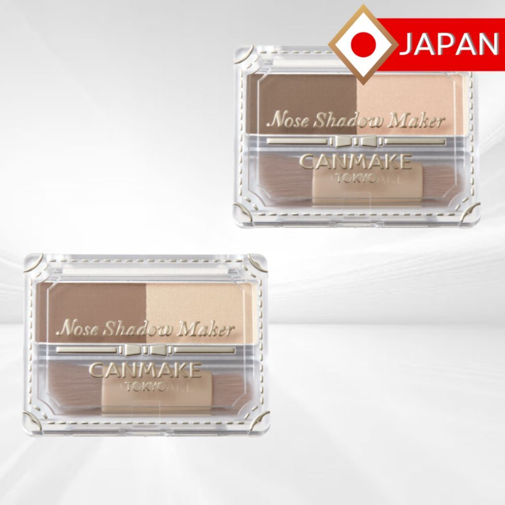 Canmake Tokyo Nose Shadow Maker Base Makeup Shading Cosmetics Makeup ...