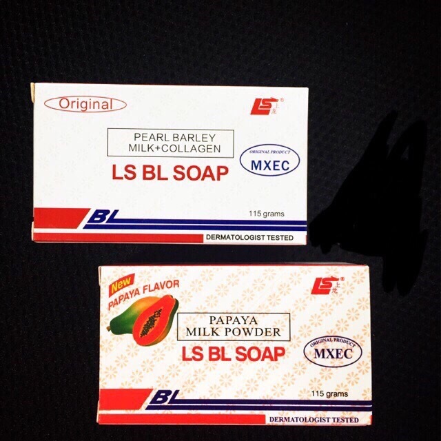 Original LS BL SOAP 115gramd.. | Shopee Philippines