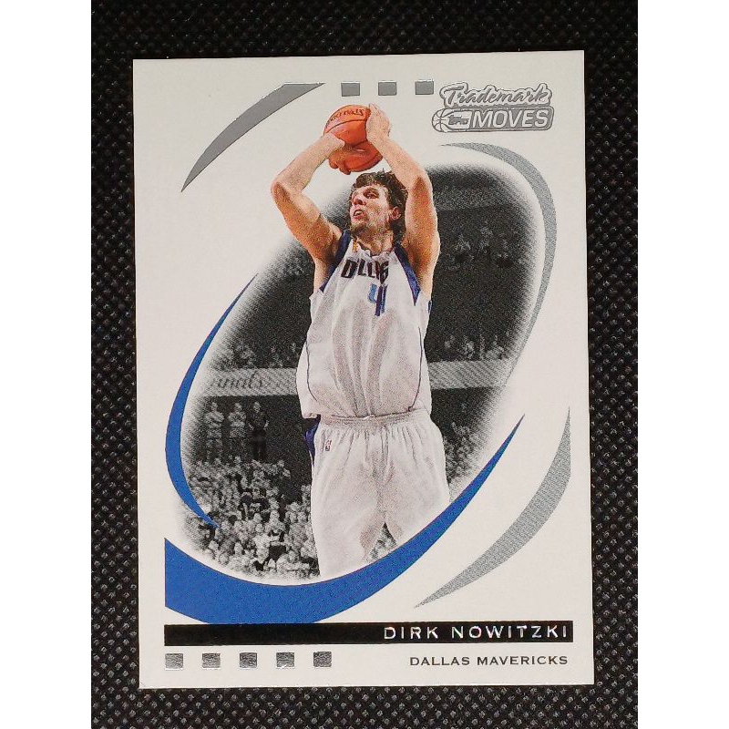 Topps Trademark Moves Dirk Nowitzki! | Shopee Philippines
