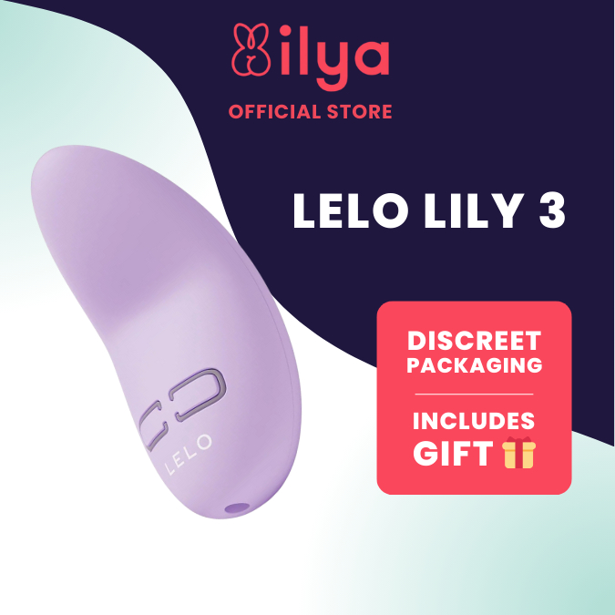 LELO Lily 3 (Clitoral Vibrator) | Shopee Philippines