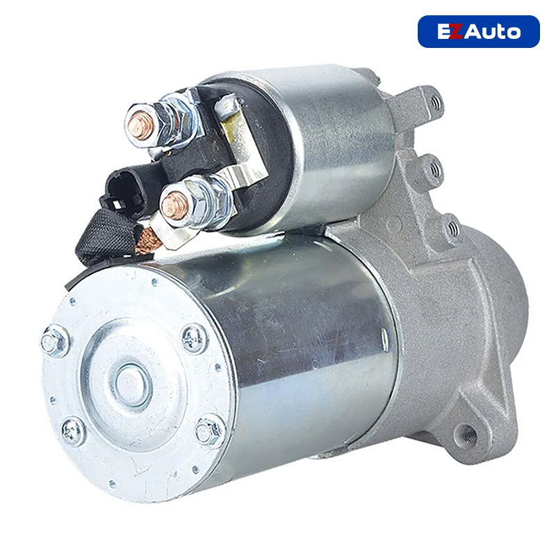 Hyundai Genesis Coupe Starter Motor Assembly 2009 2010/36100-25020 ...