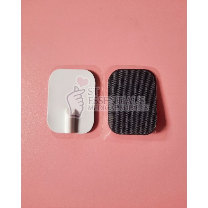 Silicone Rubber Sticky Pads for ELECTRICAL STIMULATOR / MH6000 ...