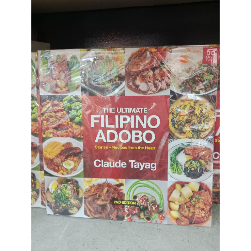 THE ULTIMATE FILIPINO ADOBO ( 2ND EDITION ) | Shopee Philippines