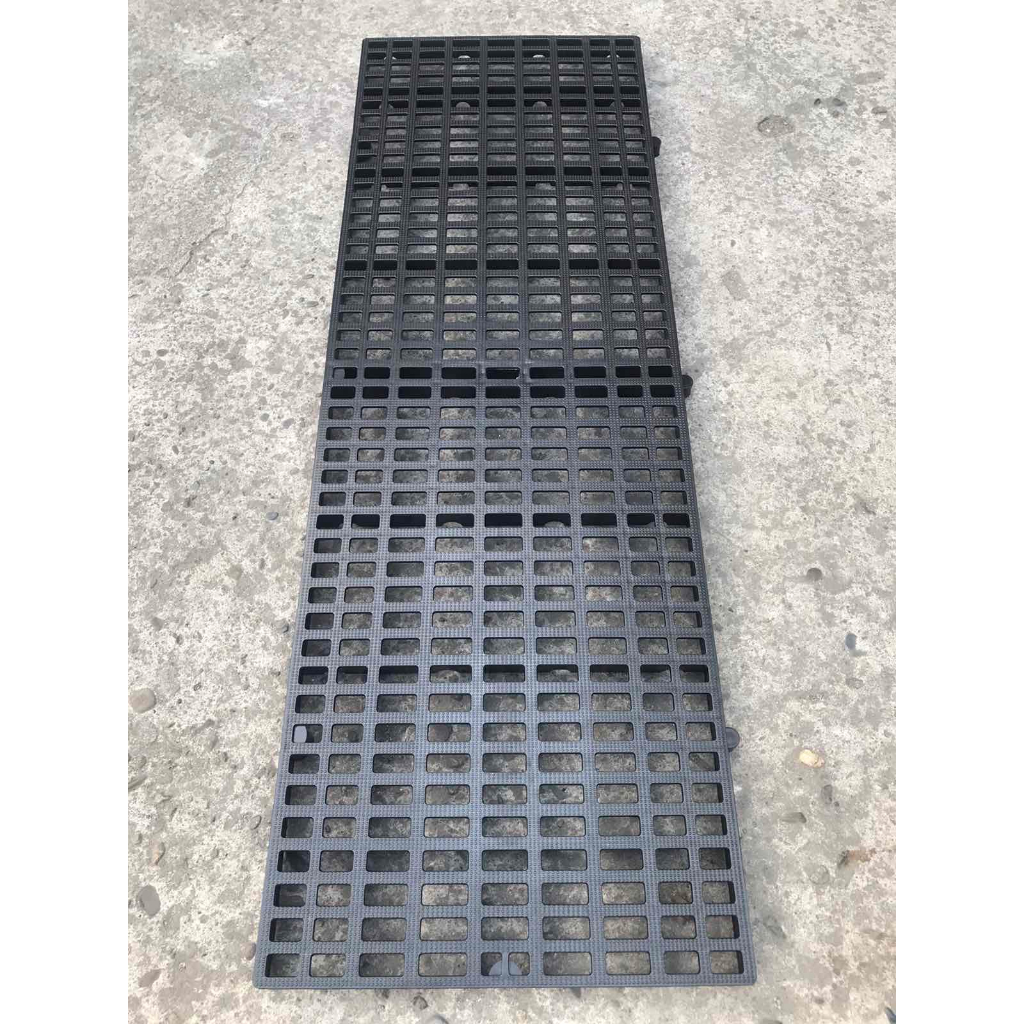 GTS Heavy Duty Plastic Matting 1ft x 3ft | Shopee Philippines
