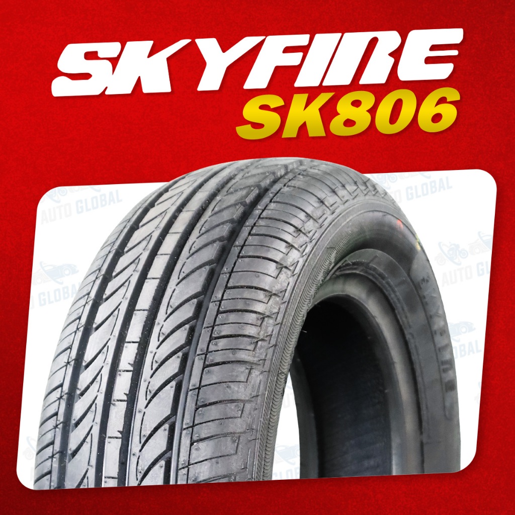 SKYFIRE 165/65 R13 SK806 165/65R13 (Tubeless Tire) | Shopee Philippines