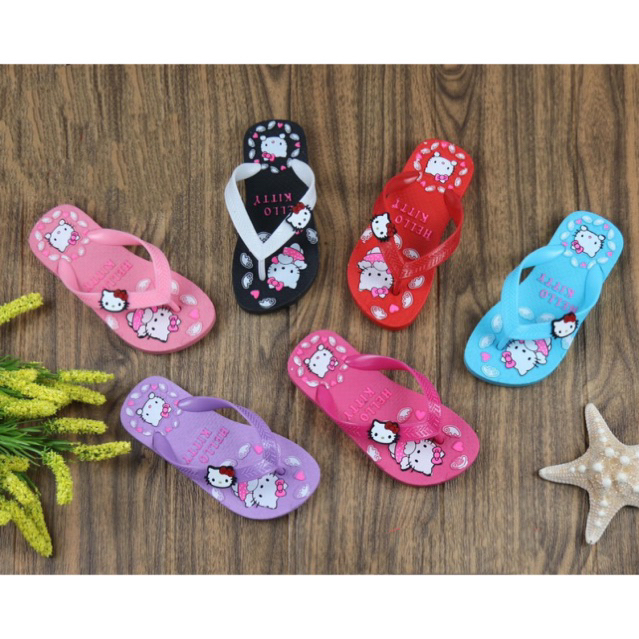 Cartoons Character Slippers For Kids Rubber Slipper For Girls and Boys ...