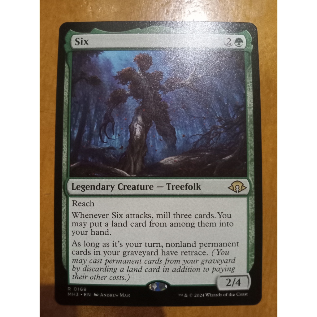 MTG Six Rare Modern Horizons 3 MH3 Magic the Gathering | Shopee Philippines