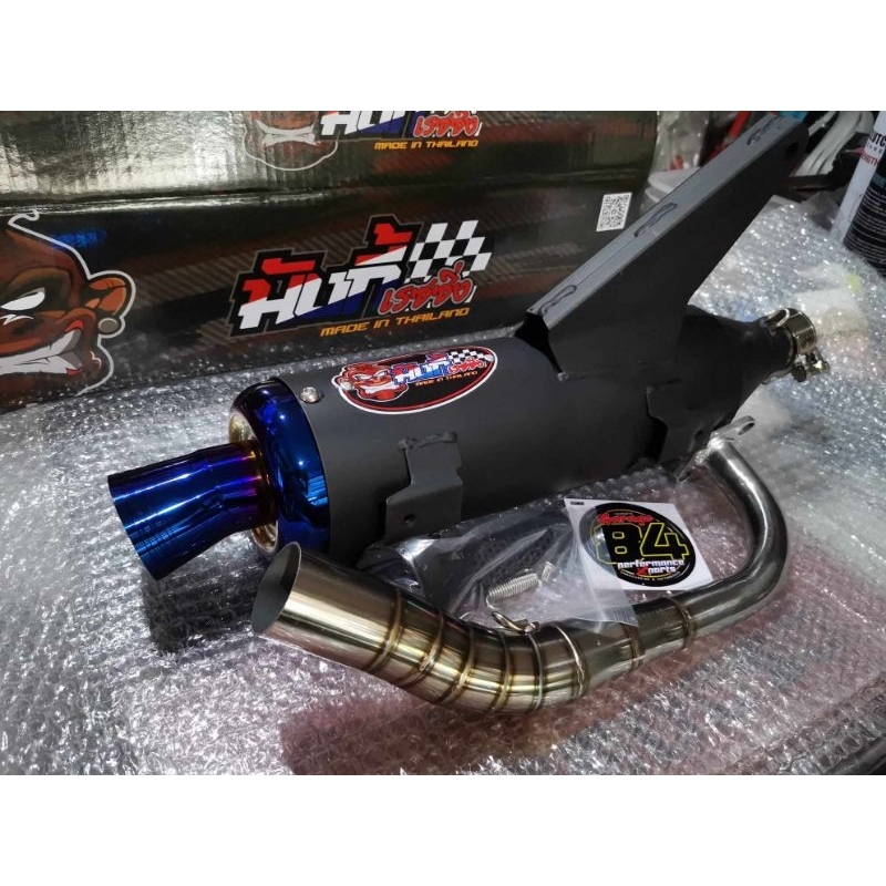 HUN POWER PIPE YAMAHA MIOI125 SOUL GT125 GRAVIS GEAR | Shopee Philippines