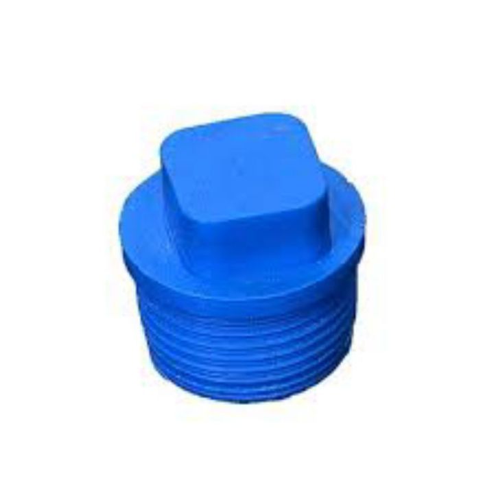 PVC Blue Pipe Fittings 1/2" Elbow /Tee /Coupling /Female Adapter/Male ...