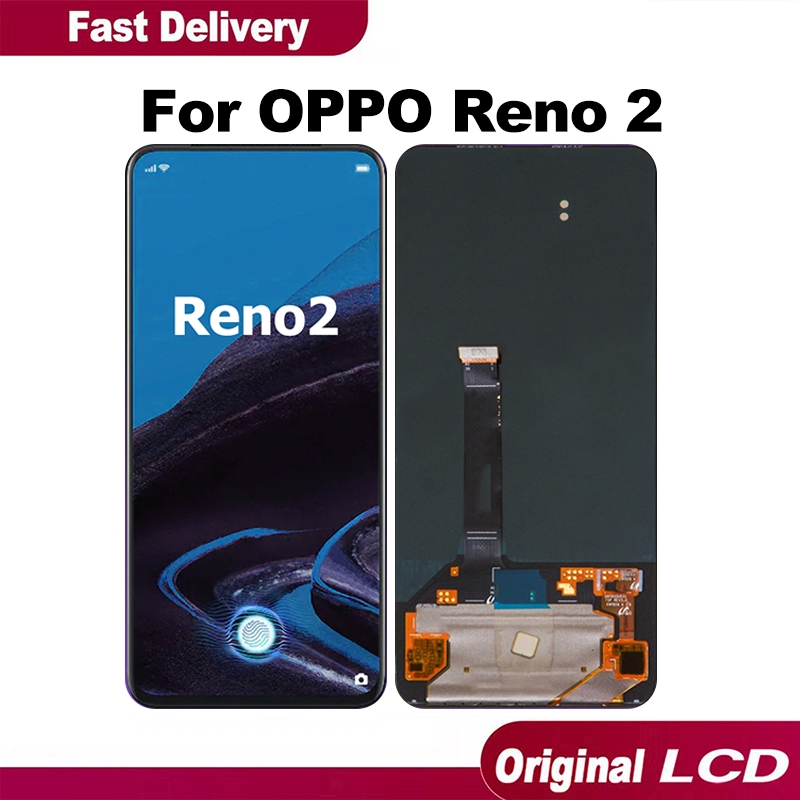 Oppo Reno 2 Lcd Touch Screen Replacement | Shopee Philippines