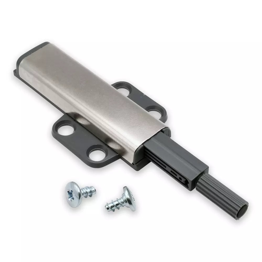 Cabinet Latch Door Drawer Push To Open System Damper Buffer Push Catch ...