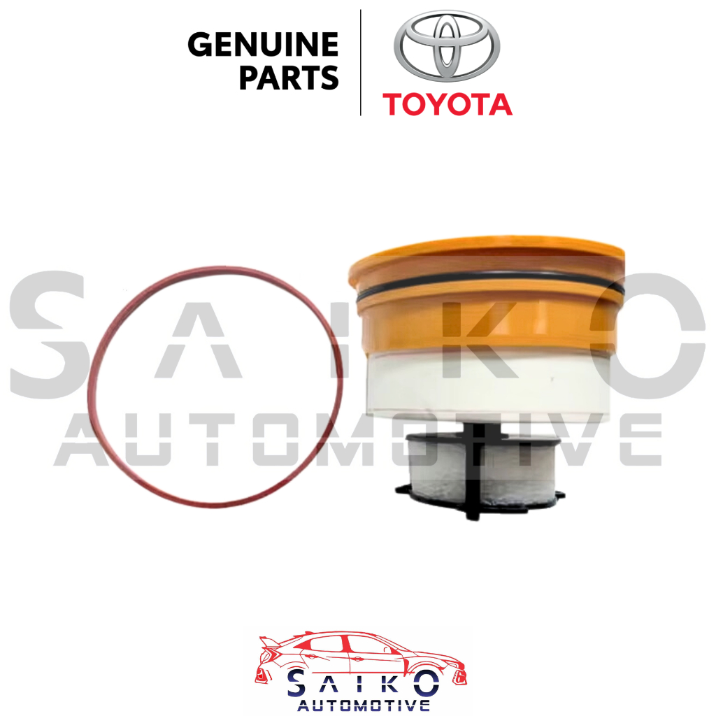 Toyota Land Cruiser LC200 2019-2021 70 Series 2017-UP 1VD Fuel Filter ...