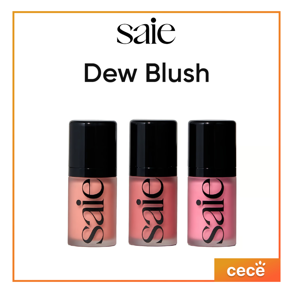 Saie Mini Dew Blush 5 ml | Shopee Philippines