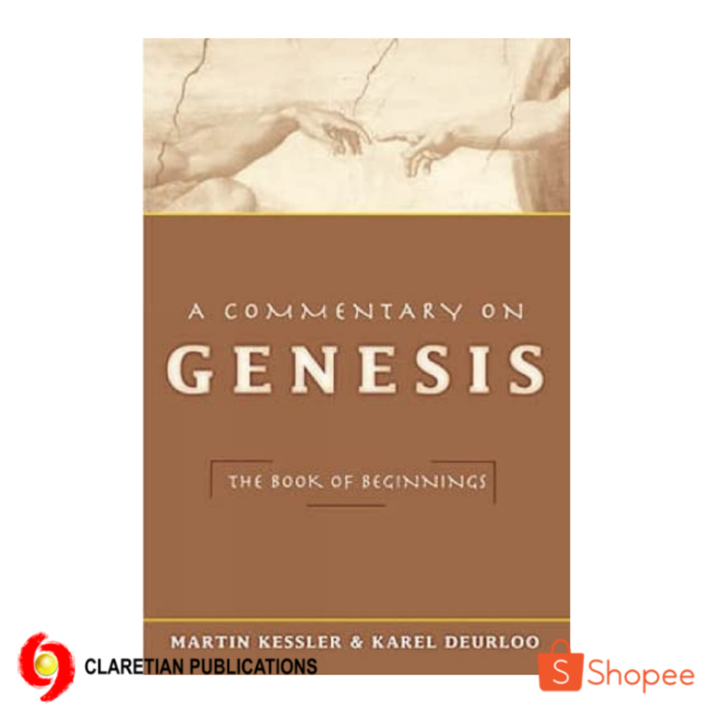 A Commentary on Genesis: The Book of Beginnings | Shopee Philippines