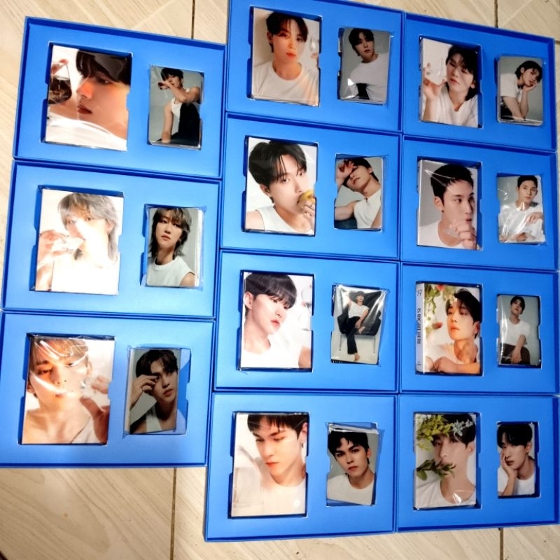 [OFFICIAL/ONHAND] SEVENTEEN Best Album Dear Ver. (Unsealed) | Shopee ...
