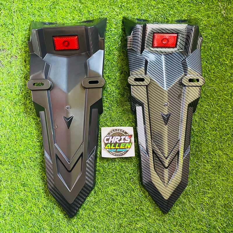 SNIPER 155 Straight Fender | Shopee Philippines