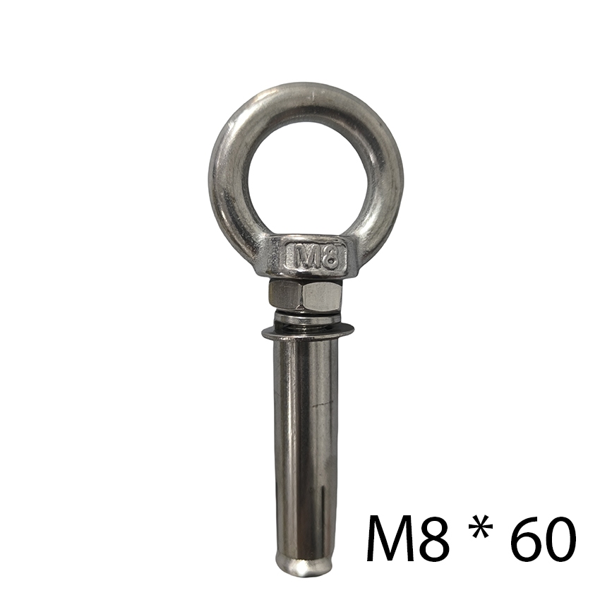 M6 M8 M10 Expansion Bolt Concret 304 Stainless Steel Ring Lifting ...