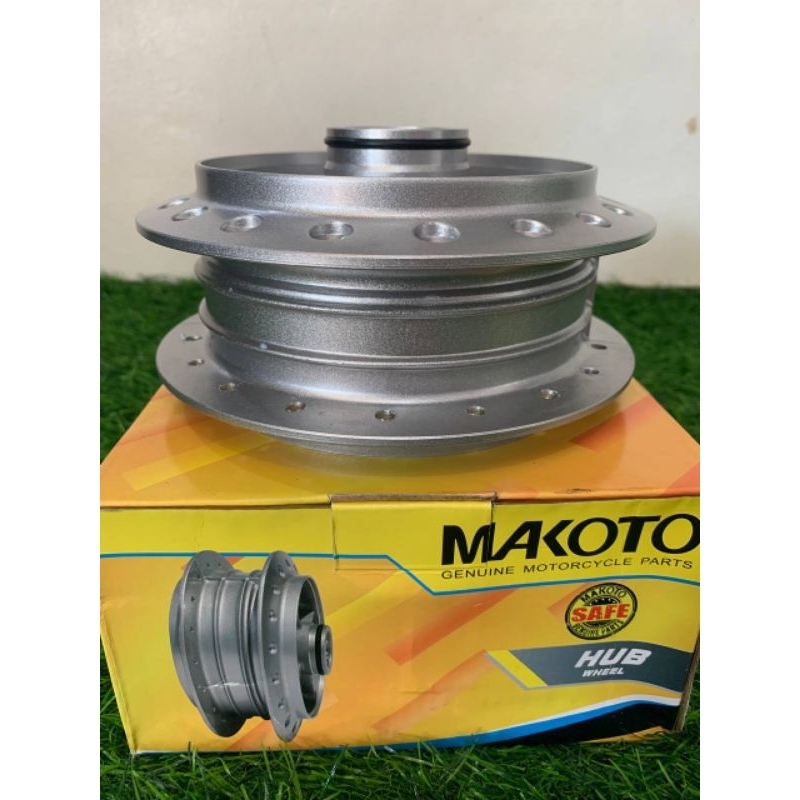 MAKOTO REAR HUB FOR ( XRM 110 - XRM 125 - WAVE 100 - WAVE 125 - RS 125 ...