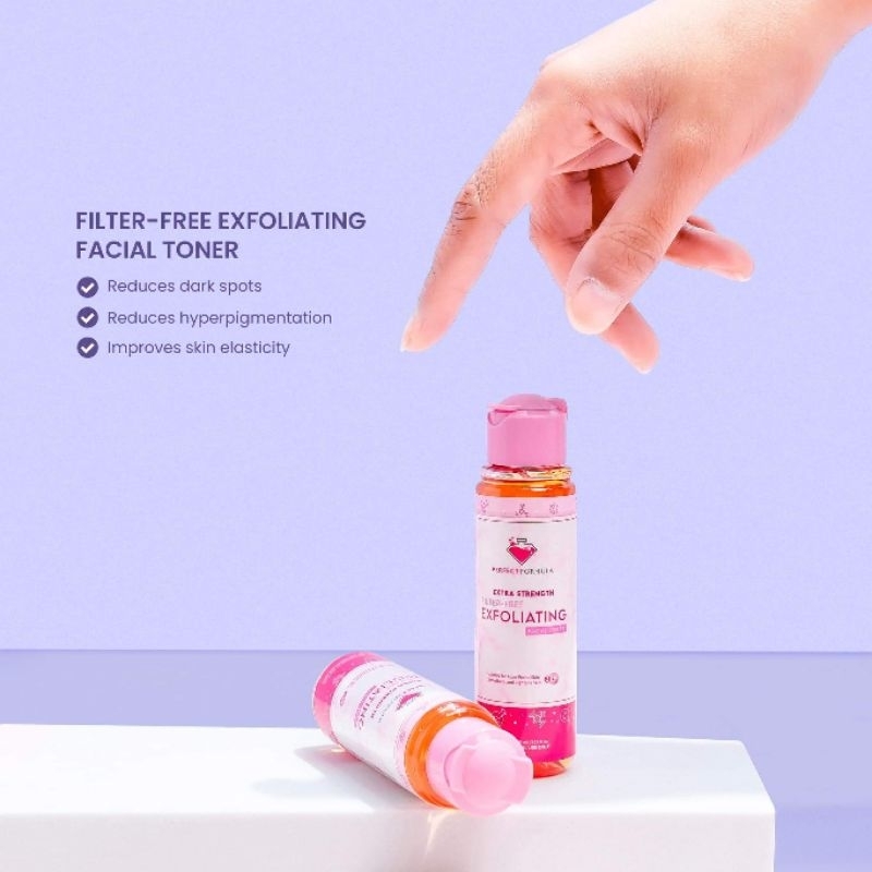 AUTHENTIC Brilliant PF Extra Strength Filter-free Exfoliating Facial ...