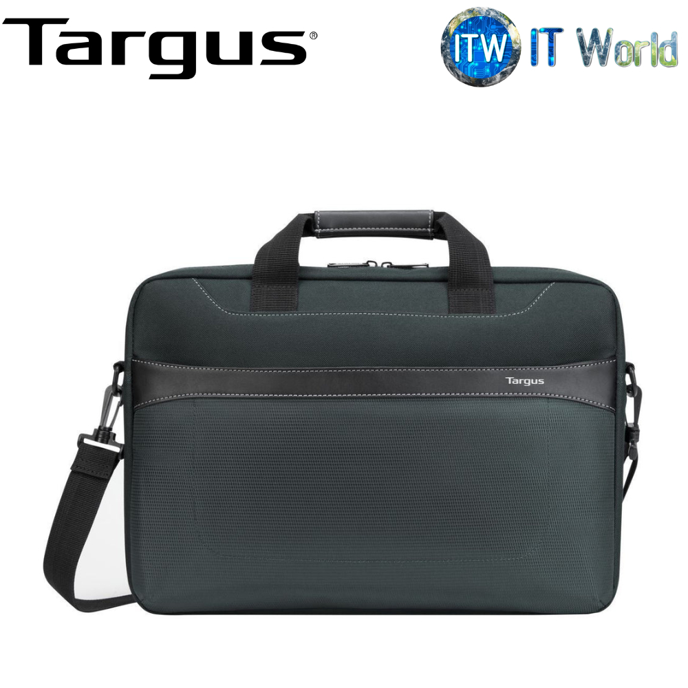 Itw | Targus Laptop Bag 15.6" Geolite Essential Slate Grey TSS98401GL ...
