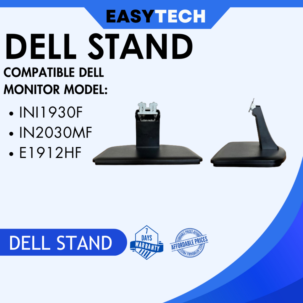 EASYTECH | Assorted Monitor Stand for Dell Monitor Only 17 inches to 24 ...