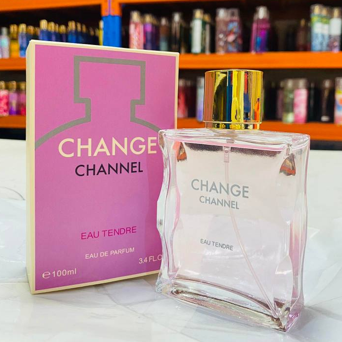 Change channel perfume for women eau de parfume 100ml cash on delivery ...