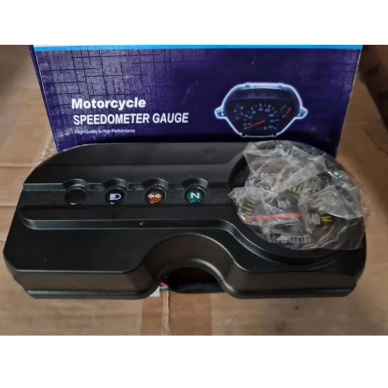 Speedometer Gauge Assembly Barako | Shopee Philippines
