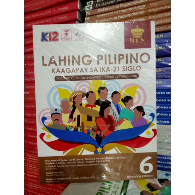 Lahing Pilipino 6 (2023 Edition) | Shopee Philippines