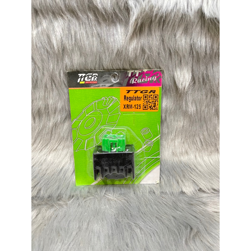 TTGR MOTORCYCLE REGULATOR FOR XRM 125 4 PIN | Shopee Philippines